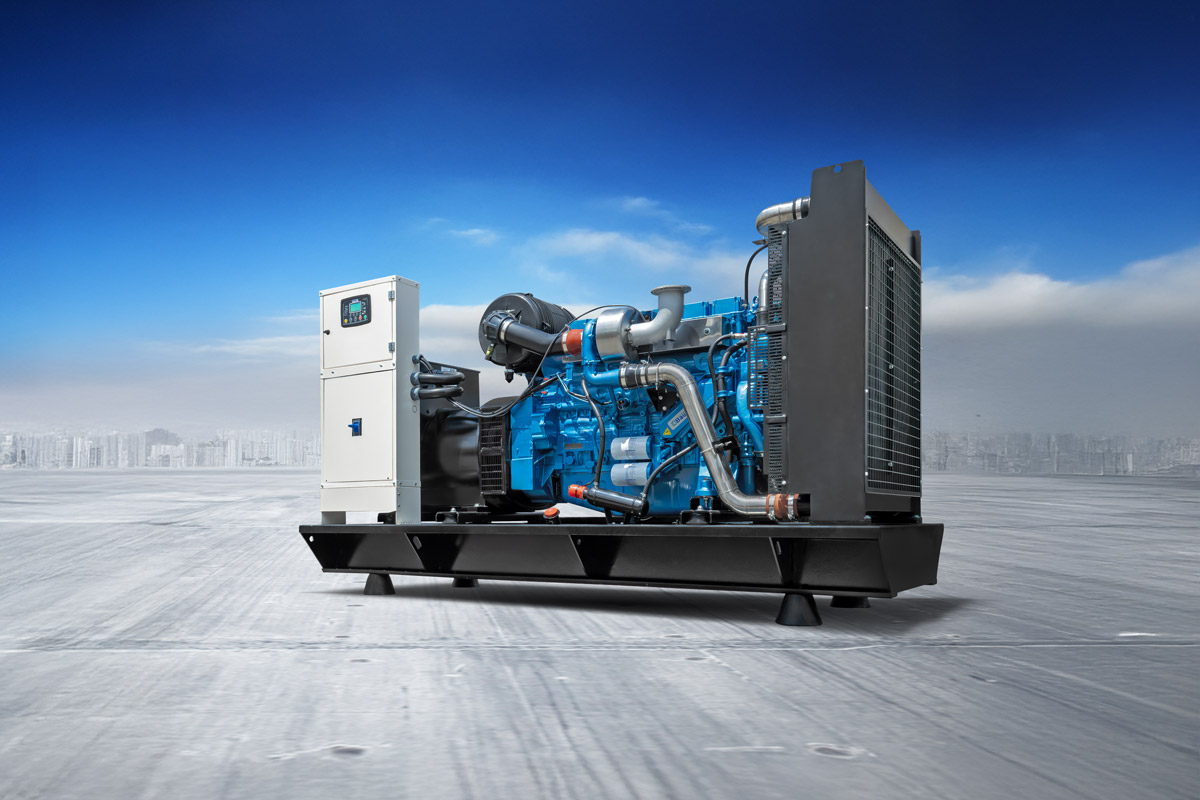 Baudouin Generator Models and Prices - KJ Power